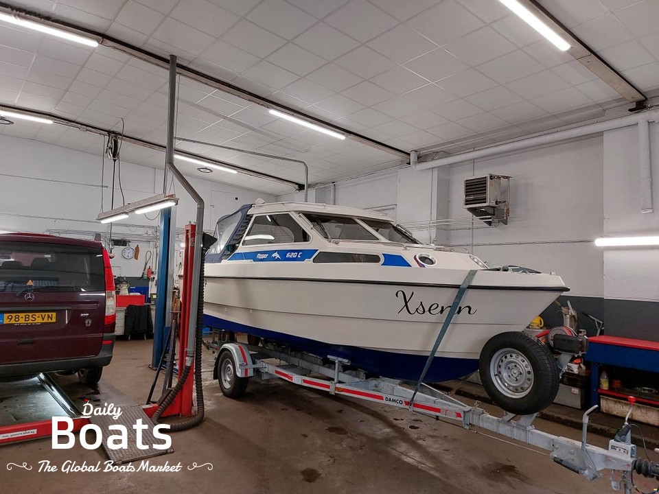 2010 Flipper 620 C for sale. View price, photos and Buy 2010 Flipper ...