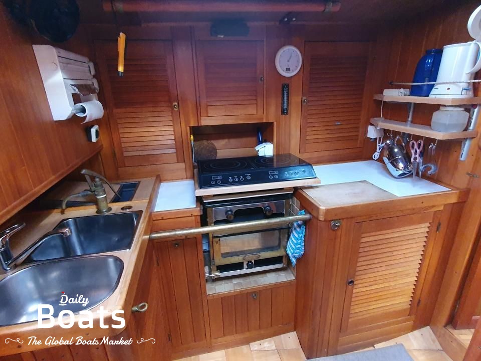 1987 Staack Natascha 122 for sale. View price, photos and Buy 1987 ...