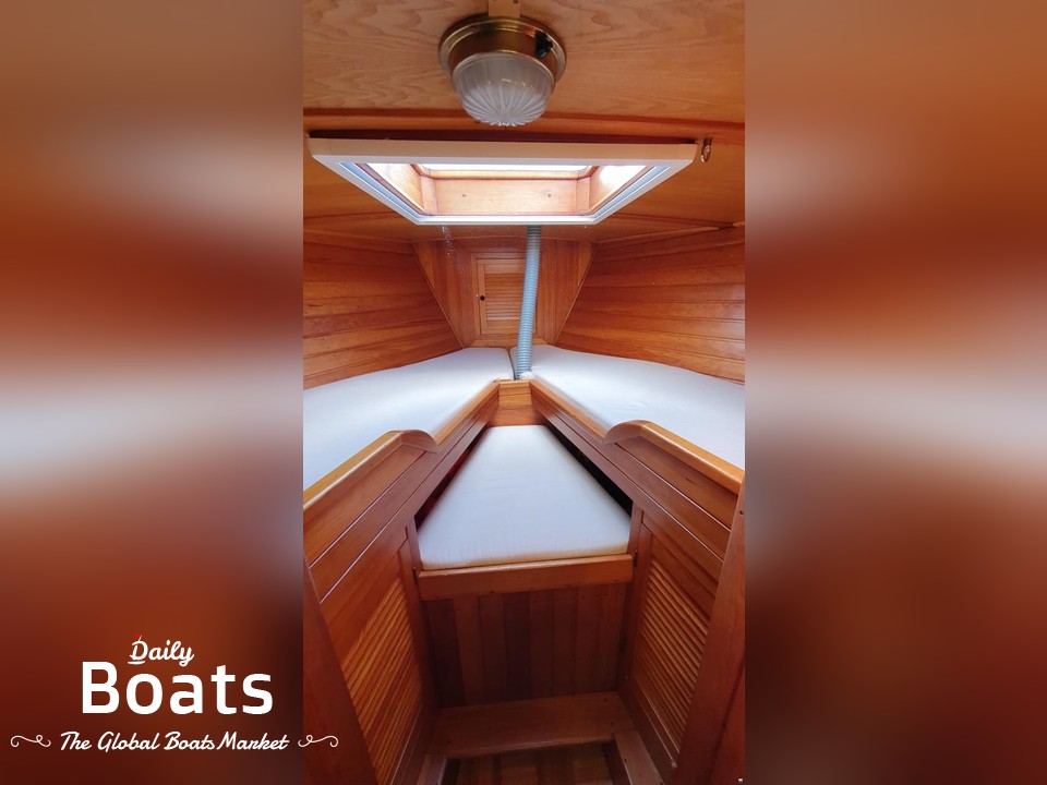 1987 Staack Natascha 122 for sale. View price, photos and Buy 1987 ...