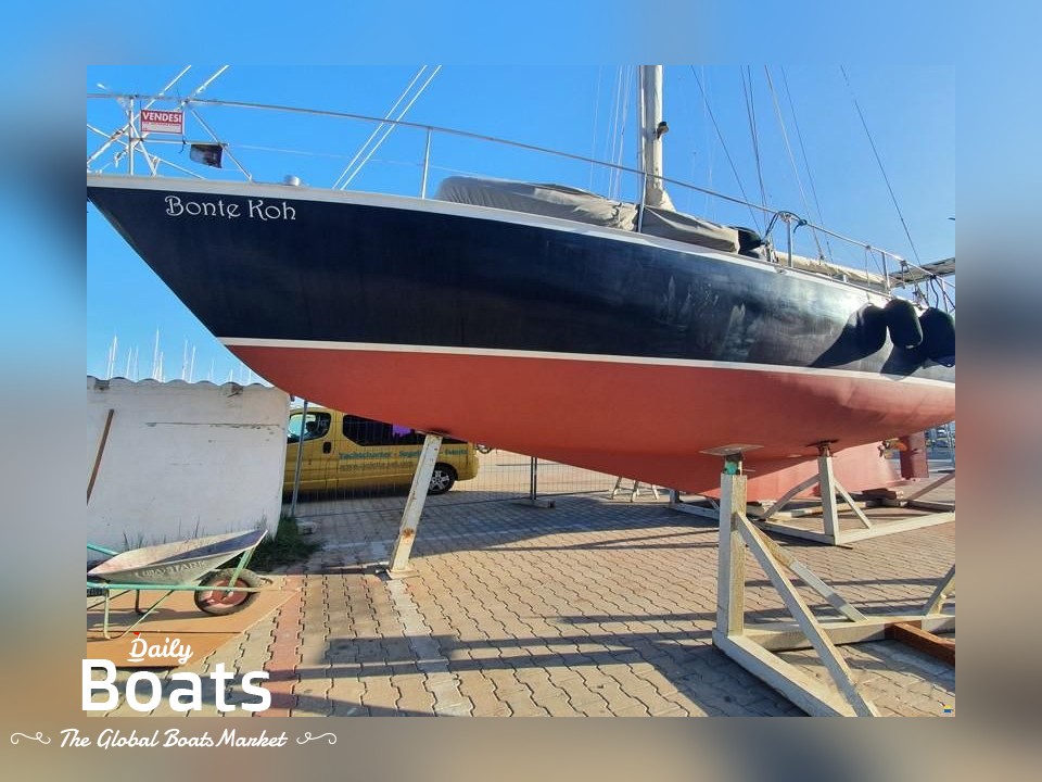 1987 Staack Natascha 122 for sale. View price, photos and Buy 1987 ...