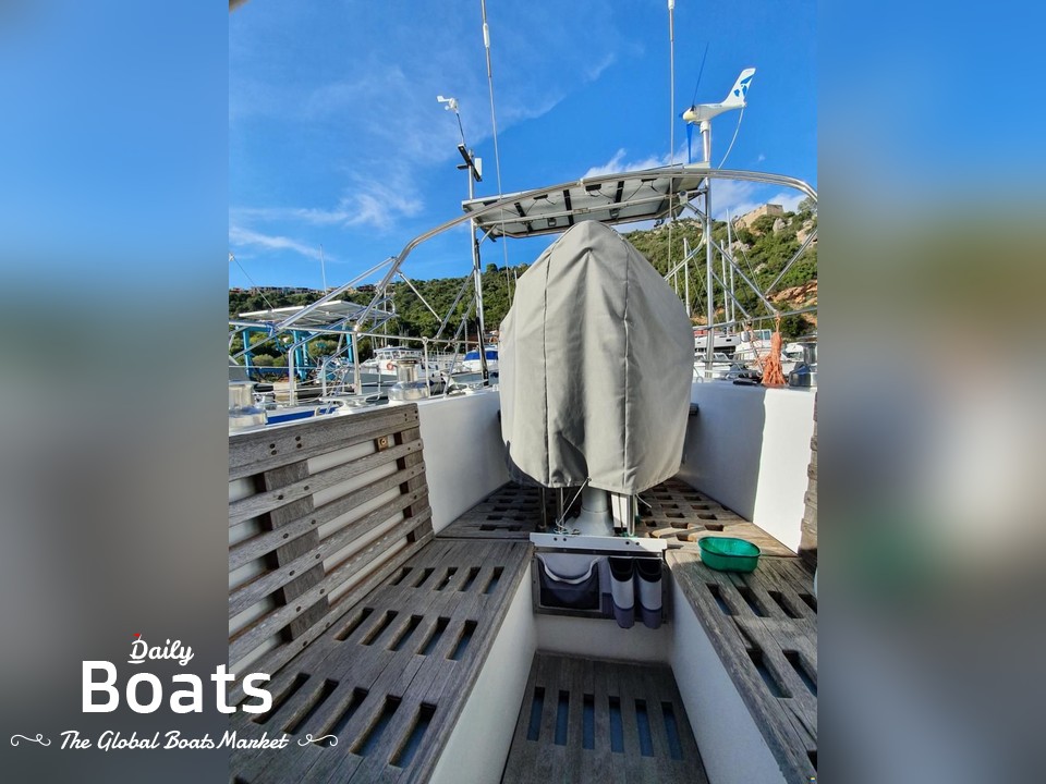 1987 Staack Natascha 122 for sale. View price, photos and Buy 1987 ...