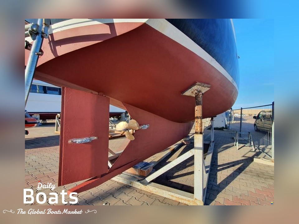 1987 Staack Natascha 122 for sale. View price, photos and Buy 1987 ...