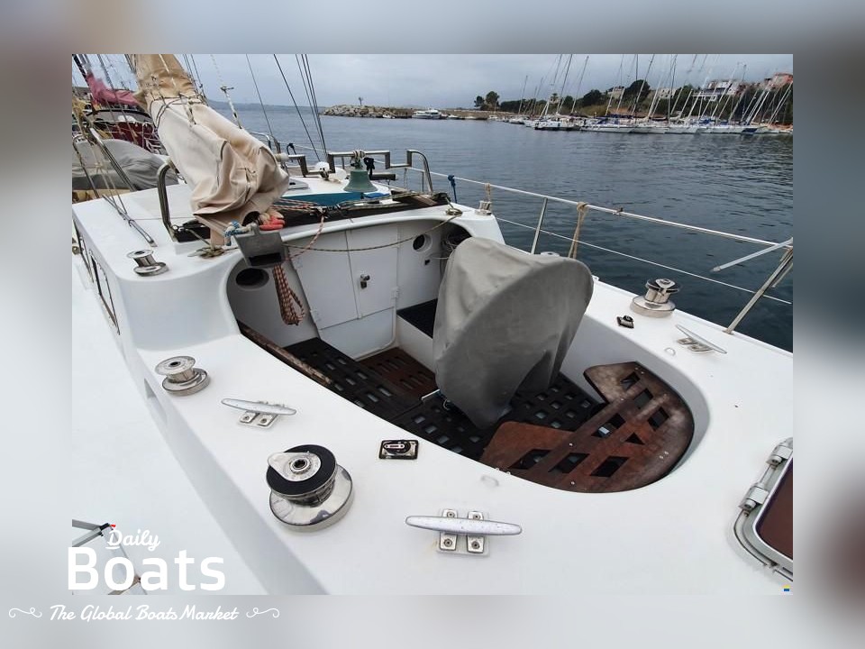 1987 Staack Natascha 122 for sale. View price, photos and Buy 1987 ...