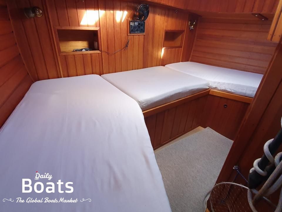 1987 Staack Natascha 122 for sale. View price, photos and Buy 1987 ...