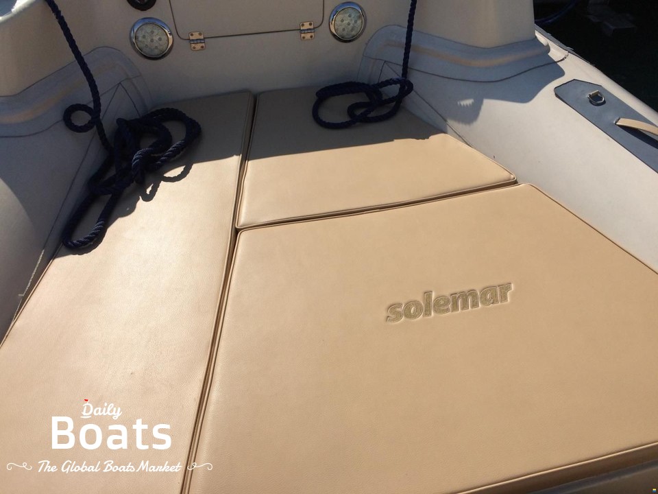 2004 Solemar 23 Offshore for sale. View price, photos and Buy 2004 ...