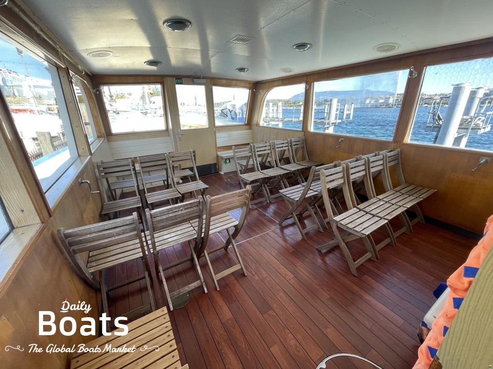 1961 Bodan Werft Vedette Passager for sale. View price, photos and Buy ...