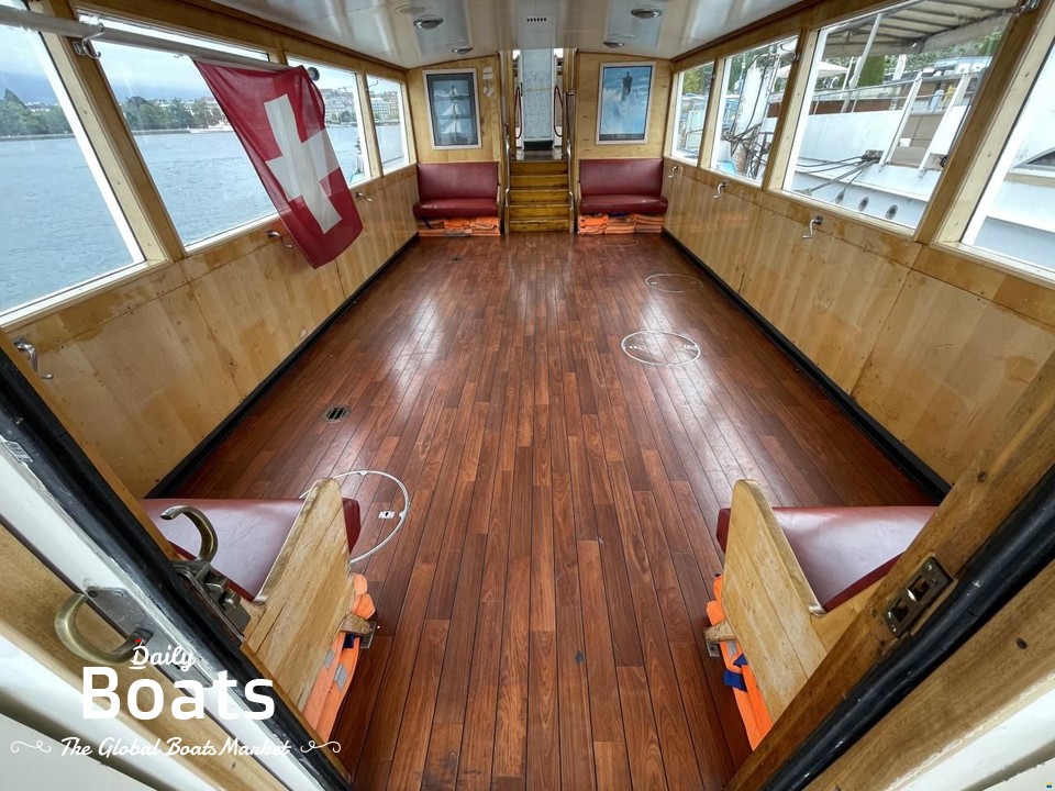 1961 Bodan Werft Vedette Passager for sale. View price, photos and Buy ...