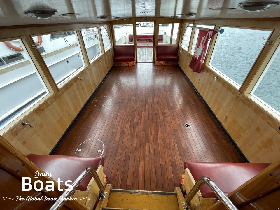 1961 Bodan Werft Vedette Passager for sale. View price, photos and Buy ...