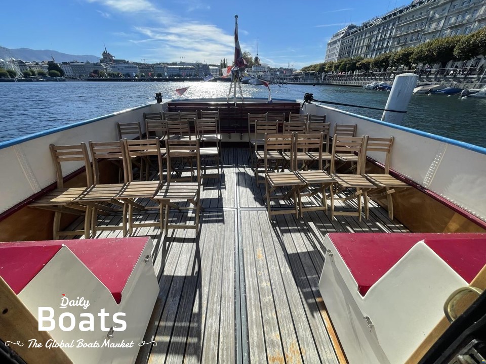 1961 Bodan Werft Vedette Passager for sale. View price, photos and Buy ...