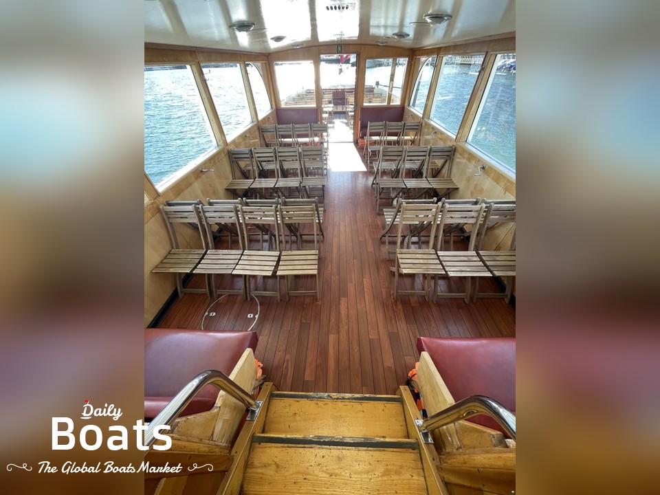 1961 Bodan Werft Vedette Passager for sale. View price, photos and Buy ...