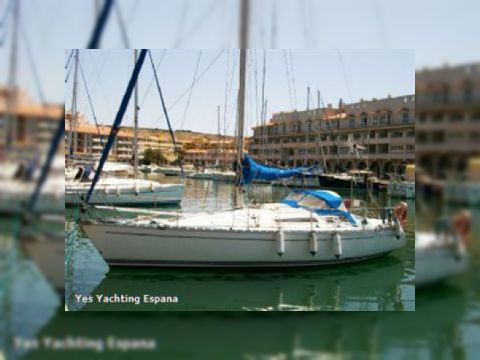 1987 Jeanneau Sun Rise 34 for sale. View price, photos and Buy 1987 ...