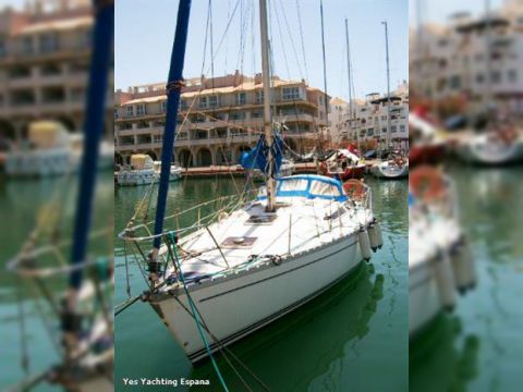 1987 Jeanneau Sun Rise 34 for sale. View price, photos and Buy 1987 ...