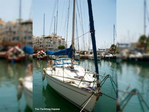 1987 Jeanneau Sun Rise 34 for sale. View price, photos and Buy 1987 ...