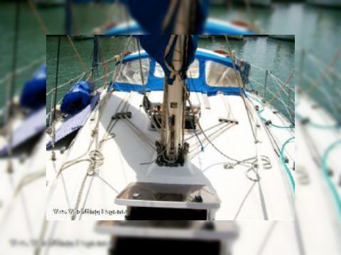 1987 Jeanneau Sun Rise 34 for sale. View price, photos and Buy 1987 ...