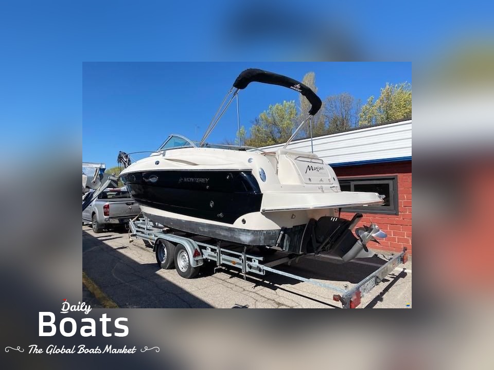 2005 Monterey 250 Cr for sale. View price, photos and Buy 2005 Monterey ...