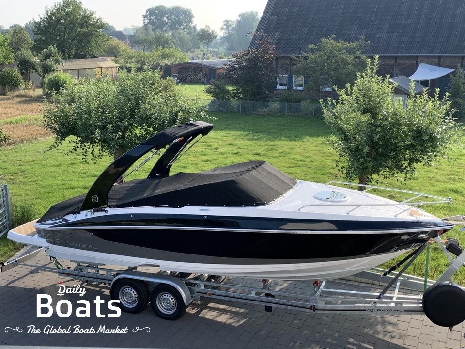 2018 Regal 2550 Cuddy for sale. View price, photos and Buy 2018 Regal ...