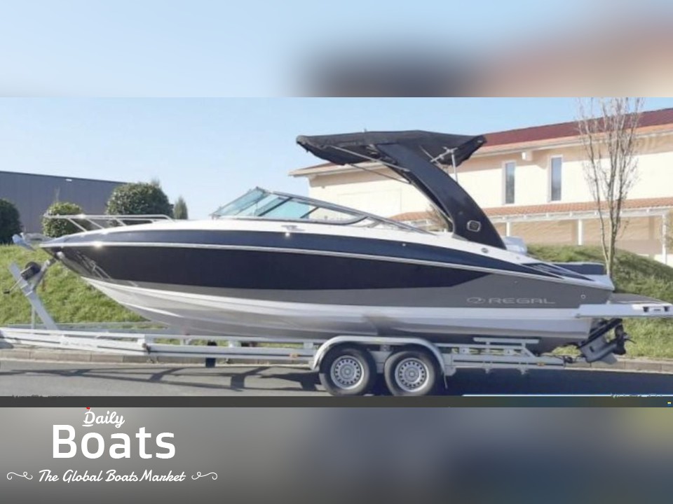 2018 Regal 2550 Cuddy for sale. View price, photos and Buy 2018 Regal ...