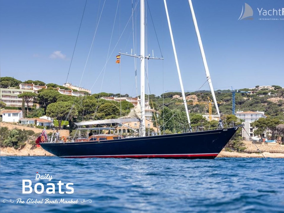 1989 German Frers 105 for sale. View price, photos and Buy 1989 German ...