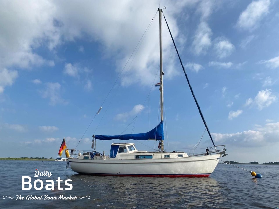 Hallberg Rassy te koop in Sint Maarten - Daily Boats