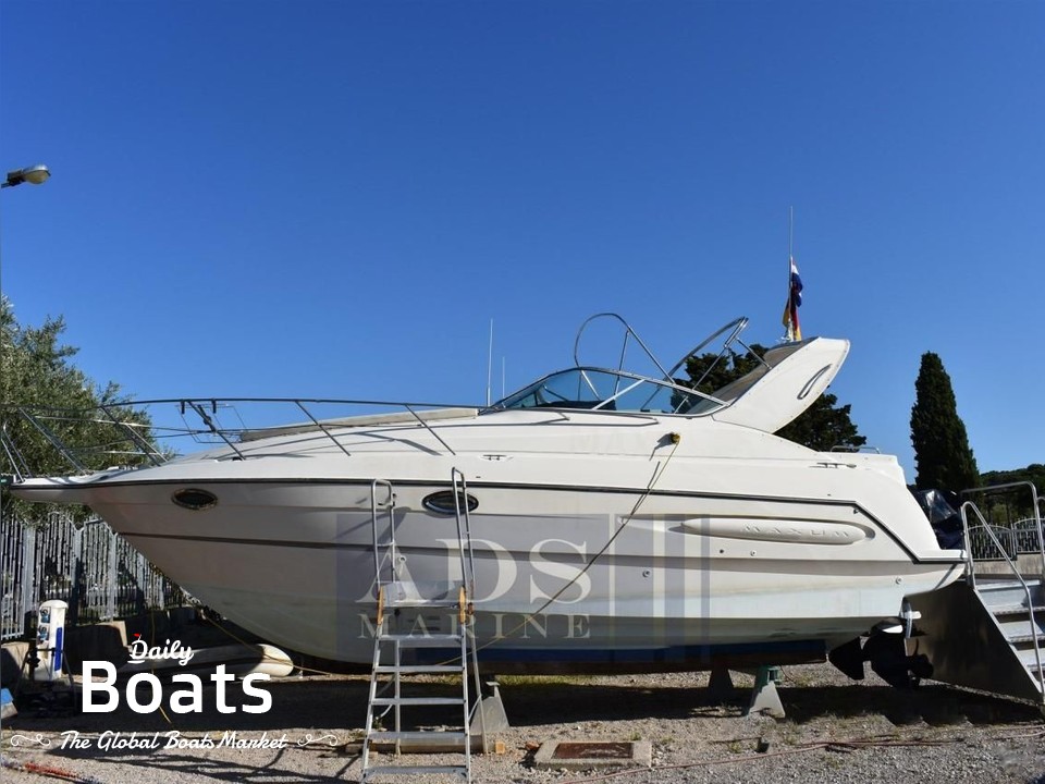 2001 Maxum 2900 Scr for sale. View price, photos and Buy 2001 Maxum ...