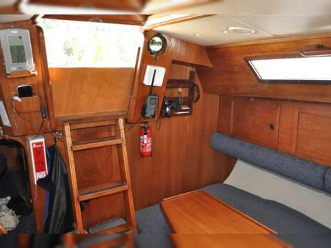 1977 Colvic Ufo 27 for sale. View price, photos and Buy 1977 Colvic Ufo ...