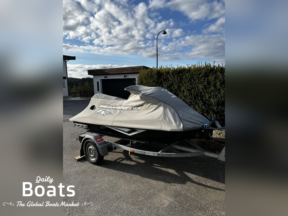 2017 Yamaha WaveRunner Runner. Fx High Output for sale. View price ...