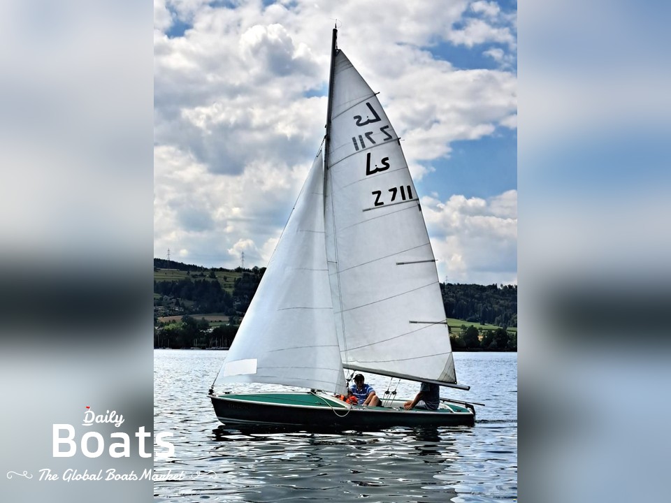 1979 Gade Lis-Jolle на продажу. Посмотреть цену, фотографии и Купить 1979 Gade Lis-Jolle #469843