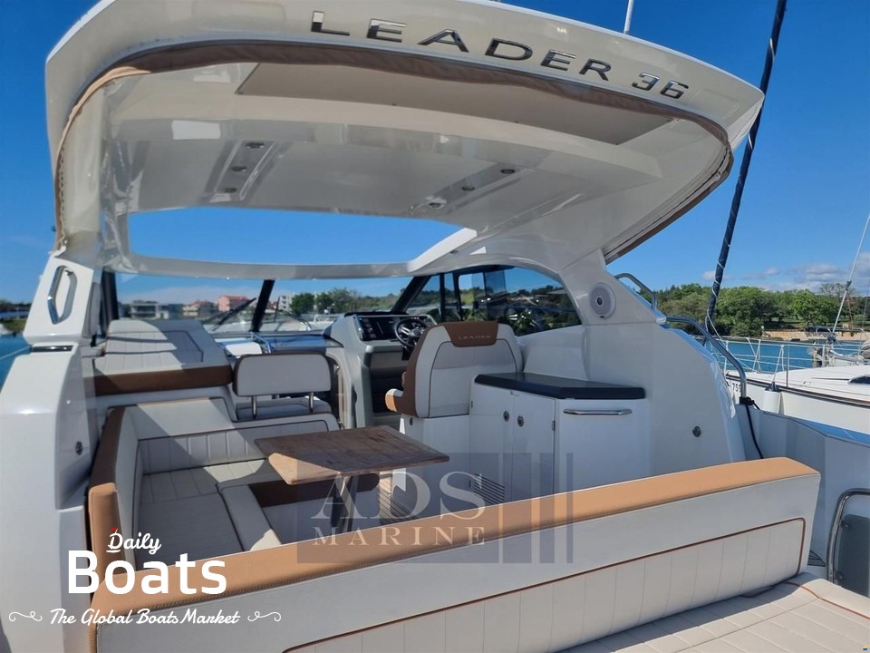 2020 Jeanneau Leader 36 for sale. View price, photos and Buy 2020 ...