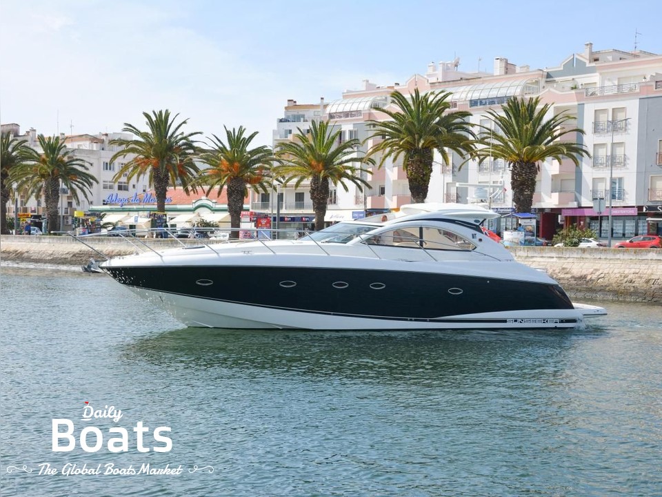 2007 Sunseeker Portofino 47 for sale. View price, photos and Buy 2007 ...