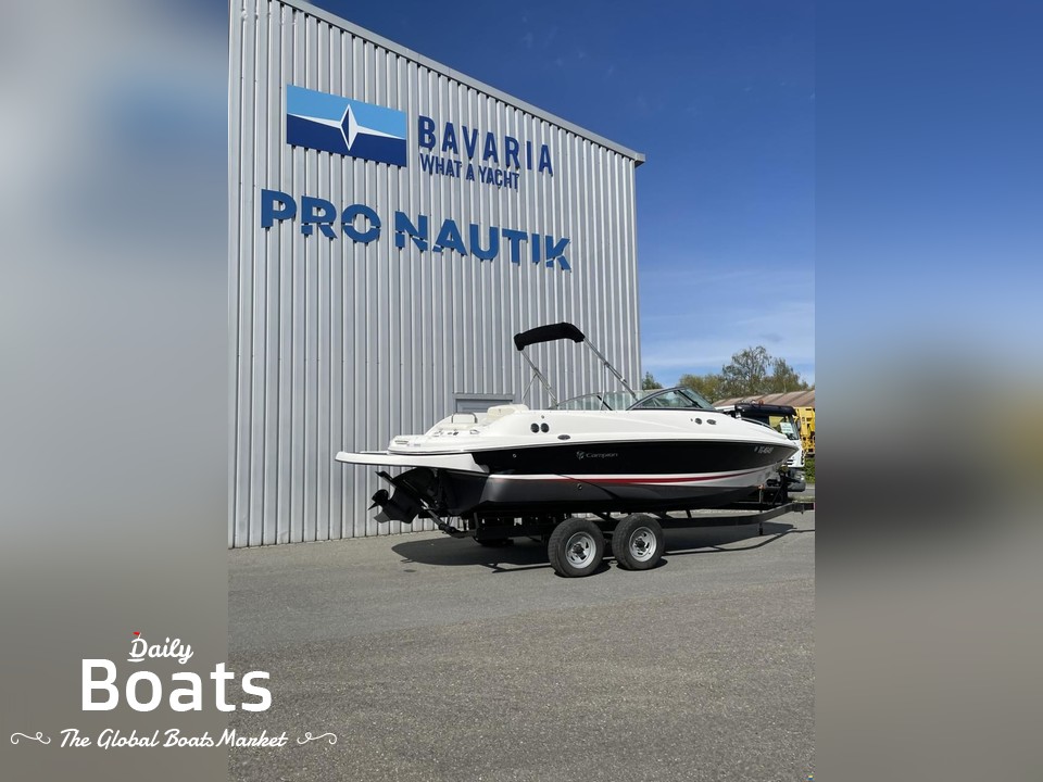 2016 Campion Allante 645I Sport Cabin for sale. View price, photos and ...