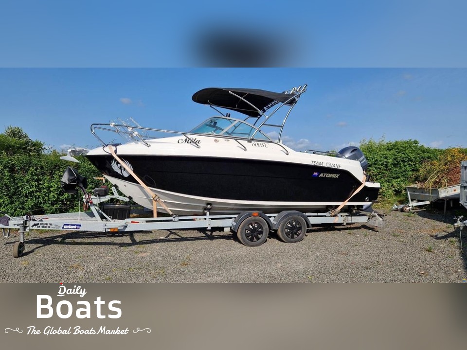 2017 Unknown Atomix 600 Sc Atomix 600 Sc - Komplet Sae for sale. View ...