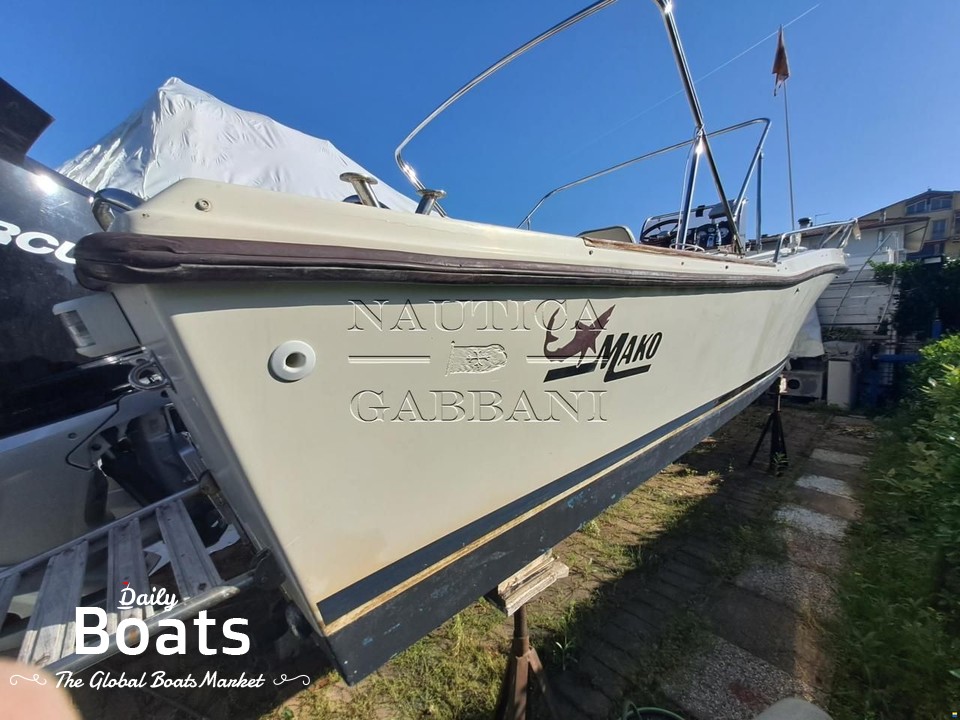 1990 Mako Boats 285 for sale. View price, photos and Buy 1990 Mako ...