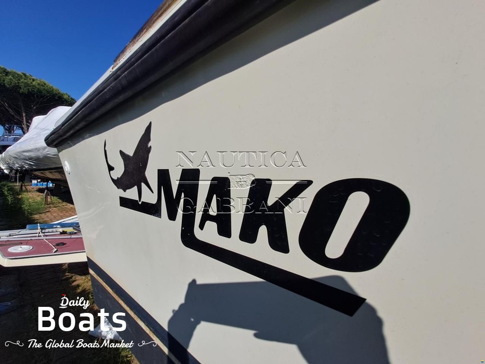 1990 Mako Boats 285 for sale. View price, photos and Buy 1990 Mako ...