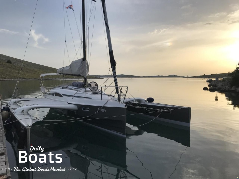 2011 Dragonfly 28 Sport - Quorning Boats for sale. View price, photos ...