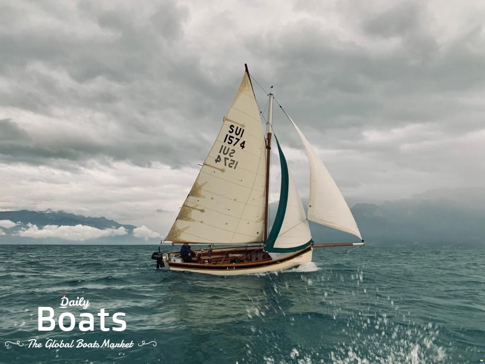 Blue Ocean Tosher 20 for sale - Daily Boats