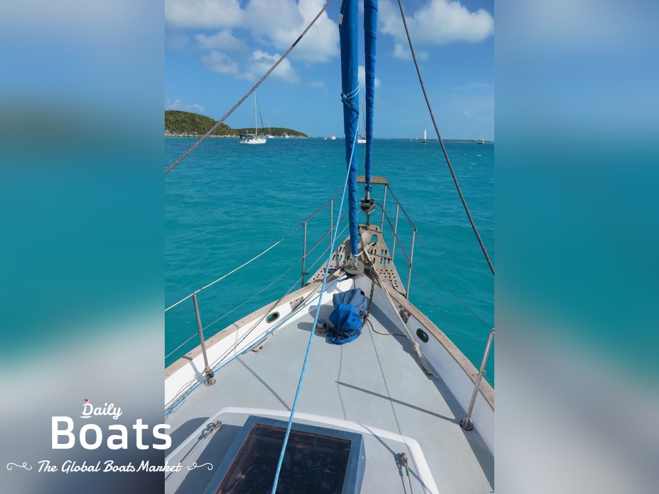 1982 Young Sun Westwind 35 for sale. View price, photos and Buy 1982 ...