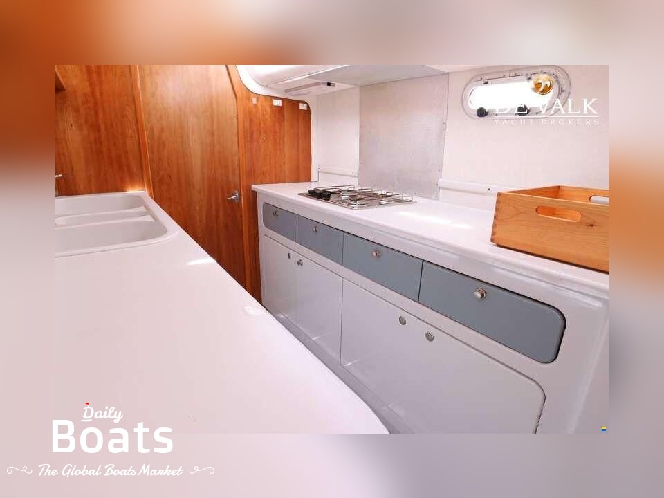 1993 Prout 39 Escale for sale. View price, photos and Buy 1993 Prout 39 ...