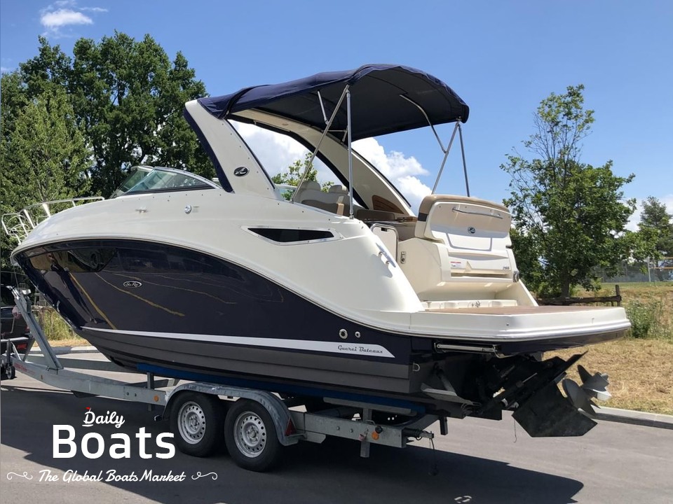 2015 Sea Ray 265 Sundancer for sale. View price, photos and Buy 2015 ...