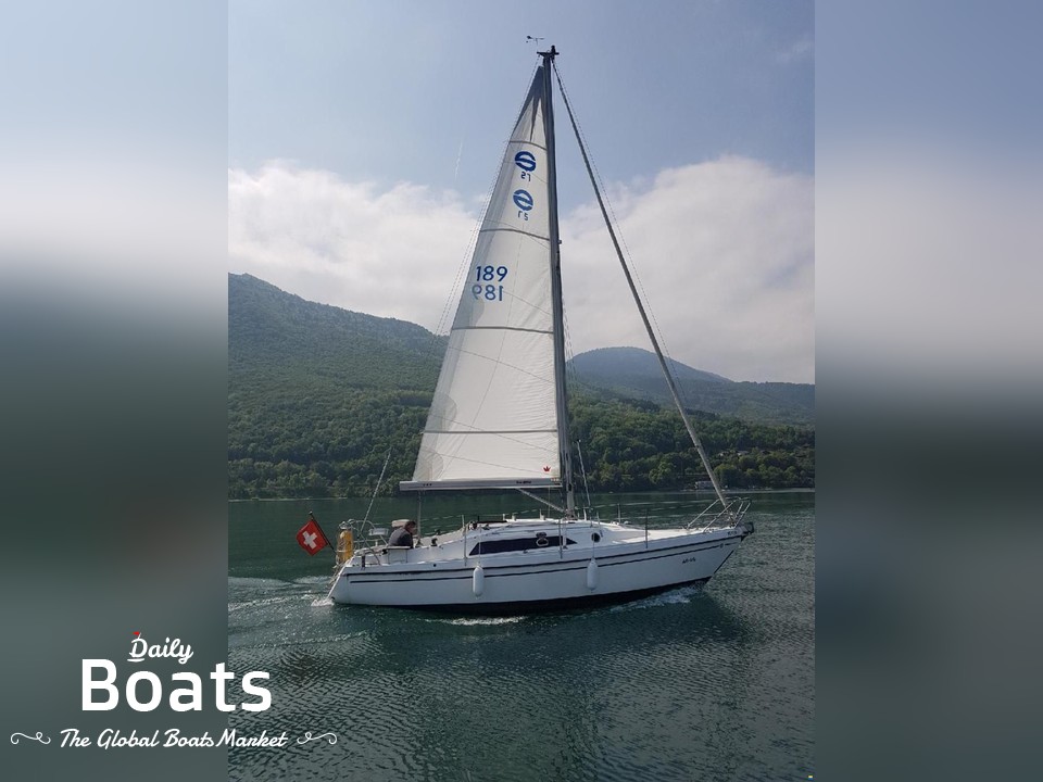 1984 Sunbeam 27 for sale. View price, photos and Buy 1984 Sunbeam 27 #469968