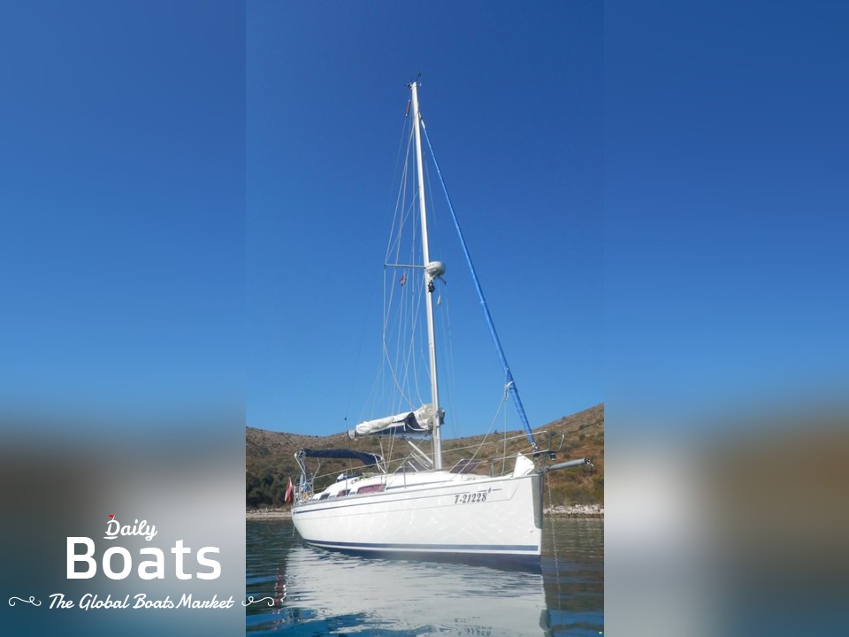 2007 Bavaria C31 for sale. View price, photos and Buy 2007 Bavaria C31 ...