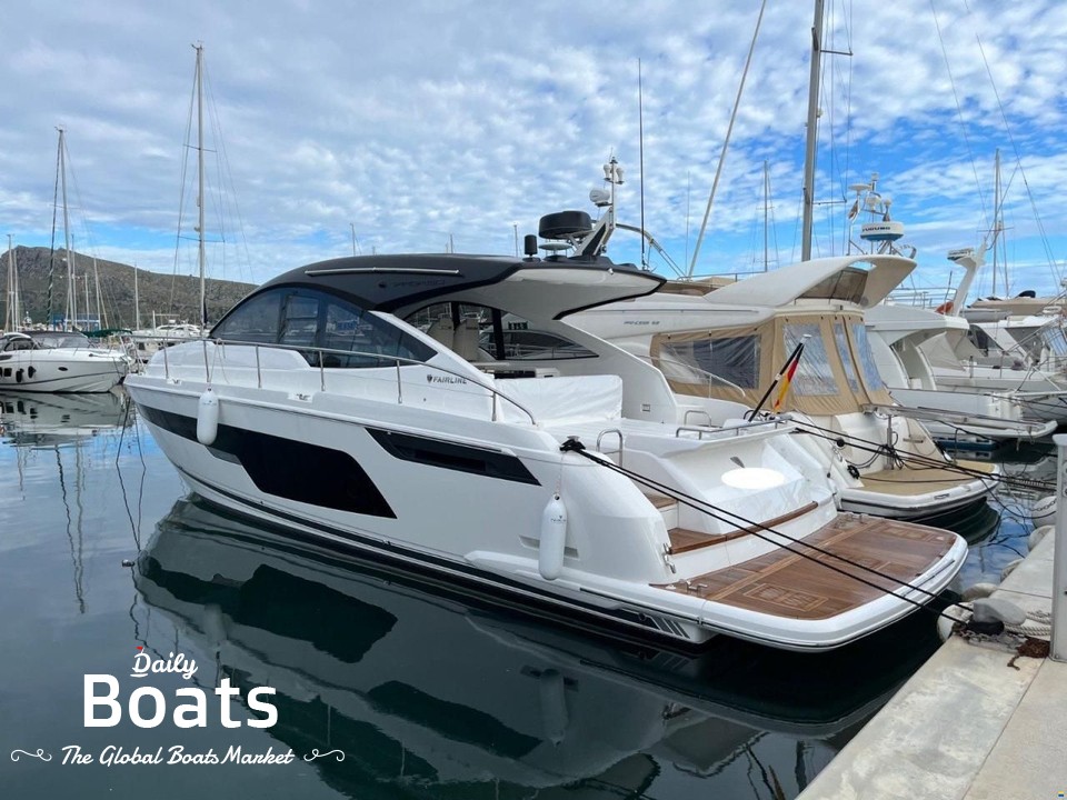 2022 Fairline Targa 50 Open for sale. View price, photos and Buy 2022 ...
