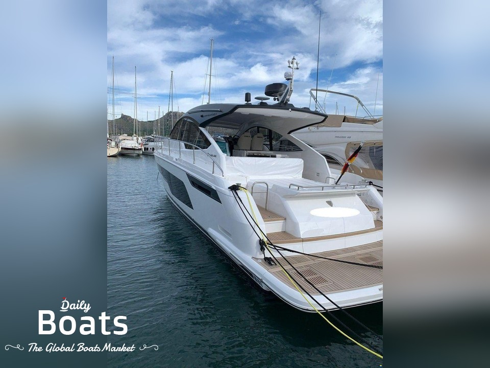 2022 Fairline Targa 50 Open for sale. View price, photos and Buy 2022 ...