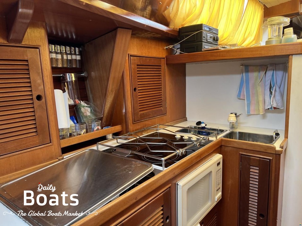 1992 North Wind 43 for sale. View price, photos and Buy 1992 North Wind ...