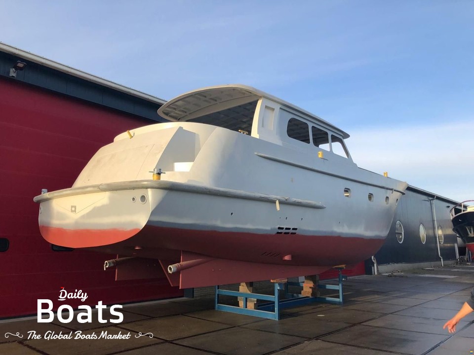 2015 Unknown Casco 16 Meter Visser Yachtdesign for sale. View price ...