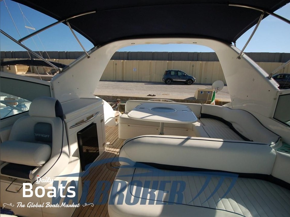 2002 Fairline Targa 40 for sale. View price, photos and Buy 2002 ...