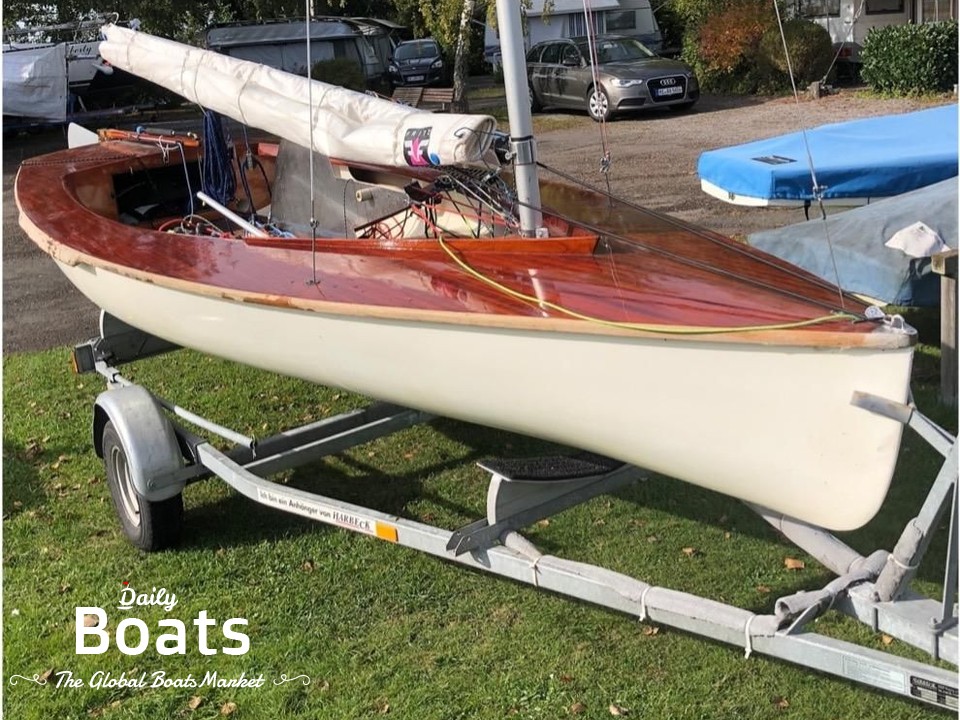 1992 Unknown O-Jolle Ger 1265 for sale. View price, photos and Buy 1992 ...