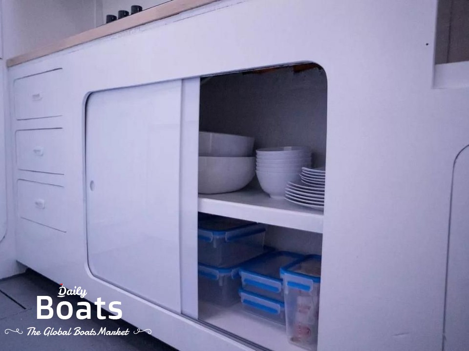 1987 Prout Snowgoose 37 Elite - Twin Engine for sale. View price ...