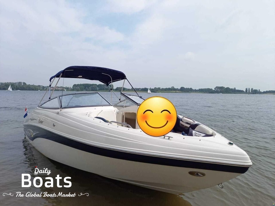 2003 Rinker 232 Captiva Bowrider for sale. View price, photos and Buy ...