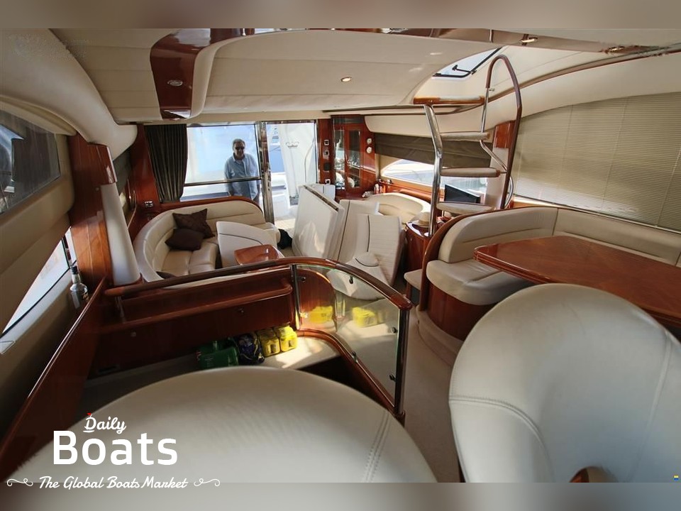 2004 Princess 61 Fuss на продажу. Посмотреть цену, фотографии и Купить ...