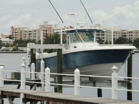 2007 Everglades 35 Center Console for sale. View price, photos and Buy ...